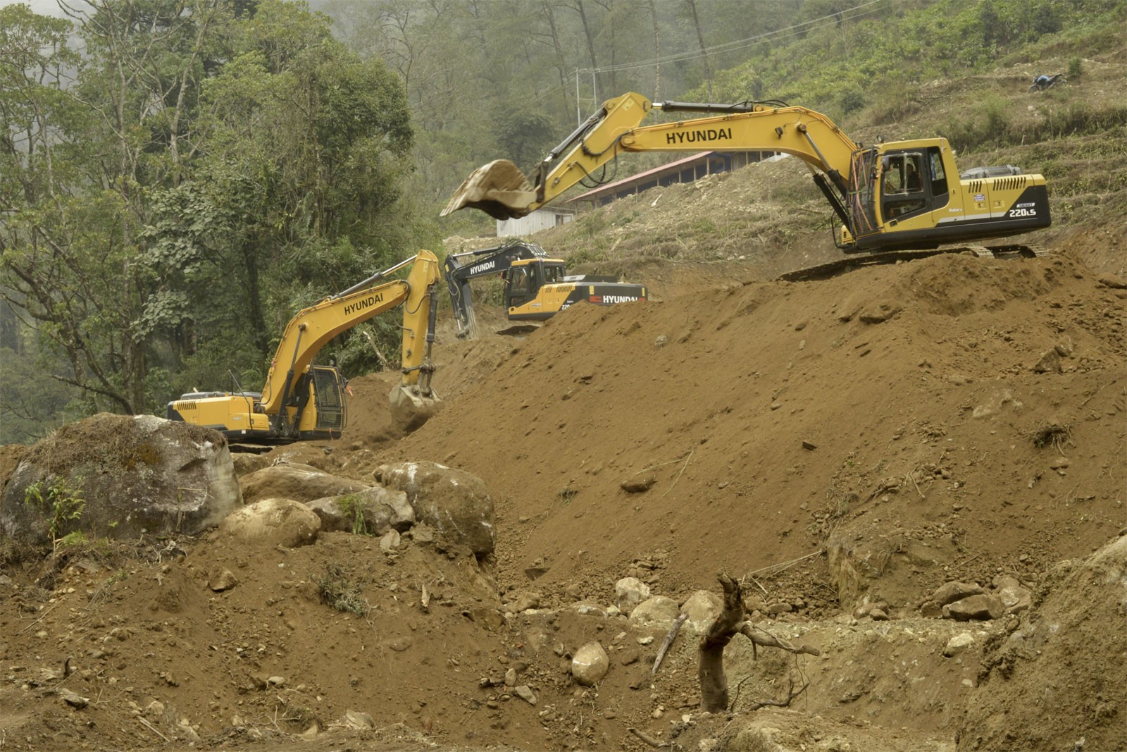 Super Kabeli Khola A Hydropower Project (SKKAHPP) | Snow Rivers