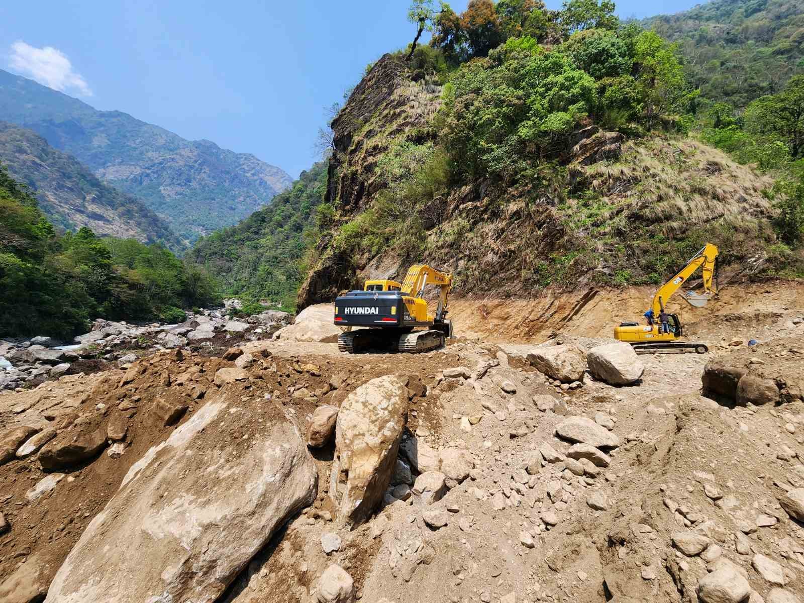 Super Kabeli Khola A Hydropower Project (SKKAHPP) | Snow Rivers